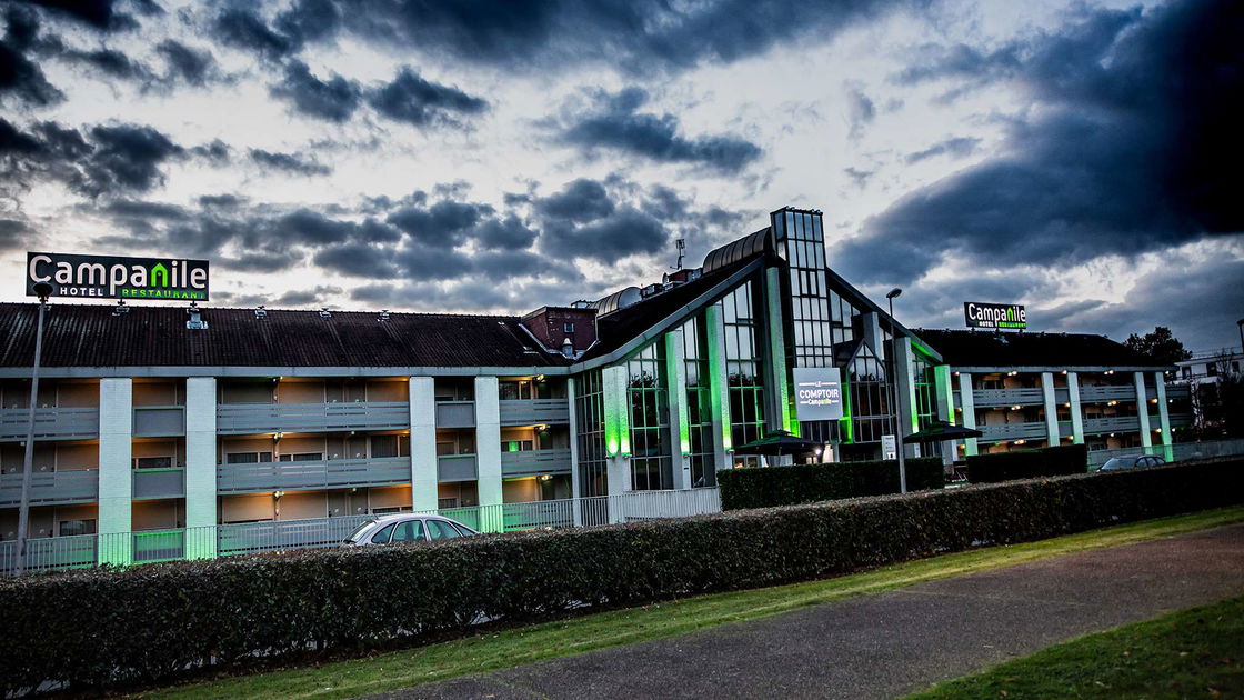 Oferte vacanta & sejur Campanile Marne-La-Vallee - Torcy Torcy ...