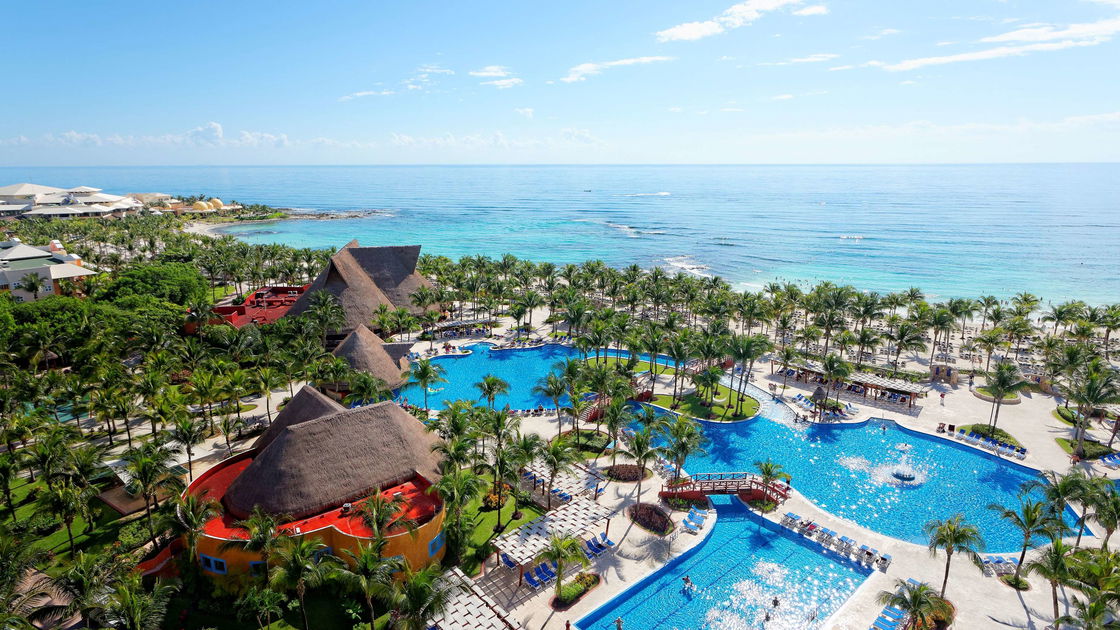 Oferte cazare Barceló Maya Grand Resort - Barceló Maya Tropical Puerto ...