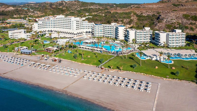 Oferte cazare Rodos Palladium Leisure & Wellness Kalithea, Rodos ...
