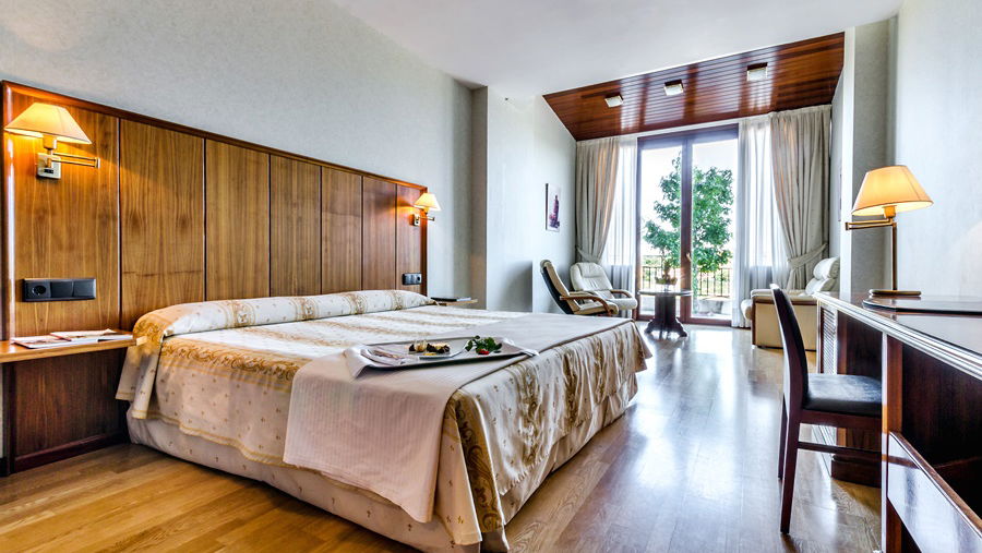 Oferte cazare Hotel Doña Brigida - Salamanca Forum Salamanca, Madrid ...