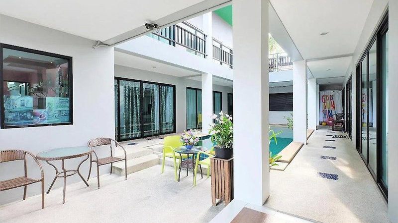 Oferte cazare Tina Boutique Resort Phuket, Phuket (regiunea), Thailanda ...