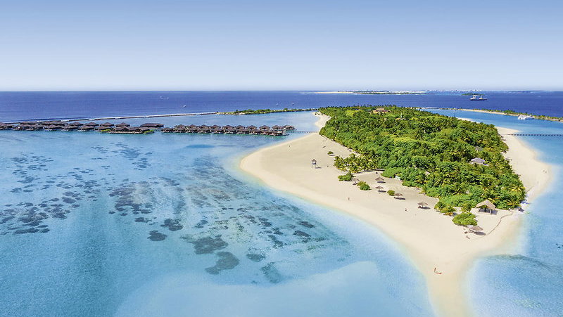 Oferte vacanta & sejur Villa Nautica Paradise Island Lankanfinolhu ...