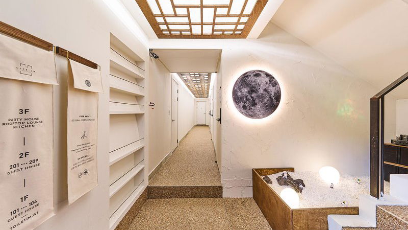 Oferte cazare K Guesthouse Insadong Hostel Seoul, Seoul, Coreea de Sud ...