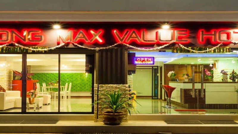 Oferte cazare Patong Max Value Hotel Patong, Phuket (regiunea ...
