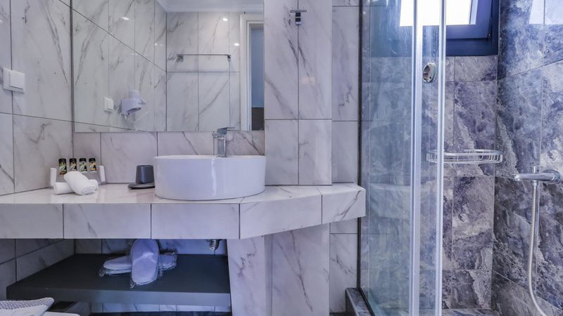 Oferte cazare Theros Luxury Suites Skala Potamias, Thassos, Grecia ...
