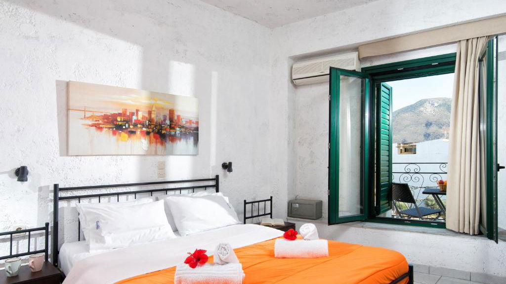 Oferte vacanta & sejur Erofili Apartments Khersonisos, Creta ...