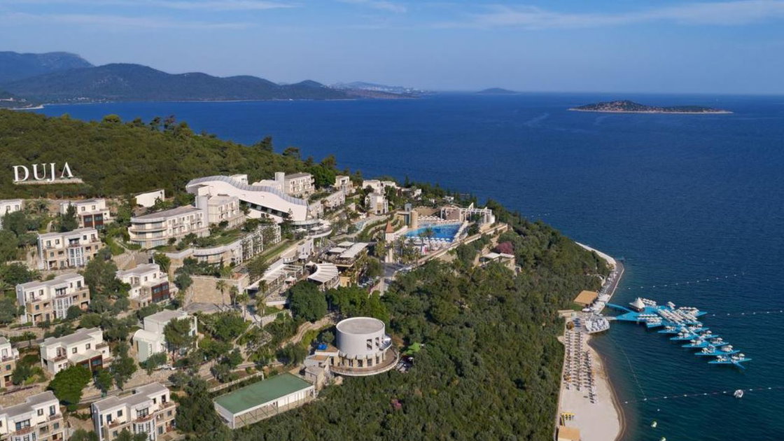 Oferte vacanta & sejur Duja Bodrum Bodrum, Mugla, Turcia vara 2026