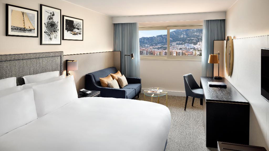 Oferte vacanta & sejur Columbus Hotel Monte-Carlo, Curio Collection By ...
