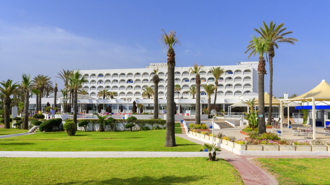 Oferte vacanta & sejur One Resort Jockey Monastir, Al Munastir, Tunisia ...