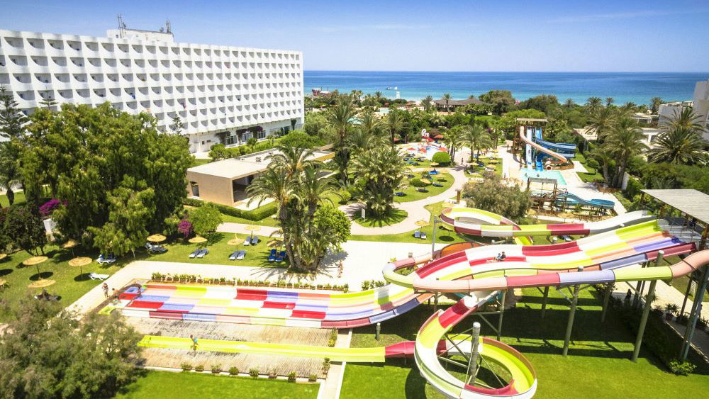 Oferte vacanta & sejur Sahara Beach Aquapark Resort Monastir, Al ...