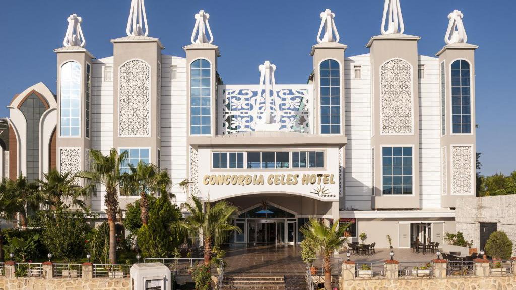 Oferte cazare Concordia Celes Hotel Alanya, Antalya, Turcia vara 2026