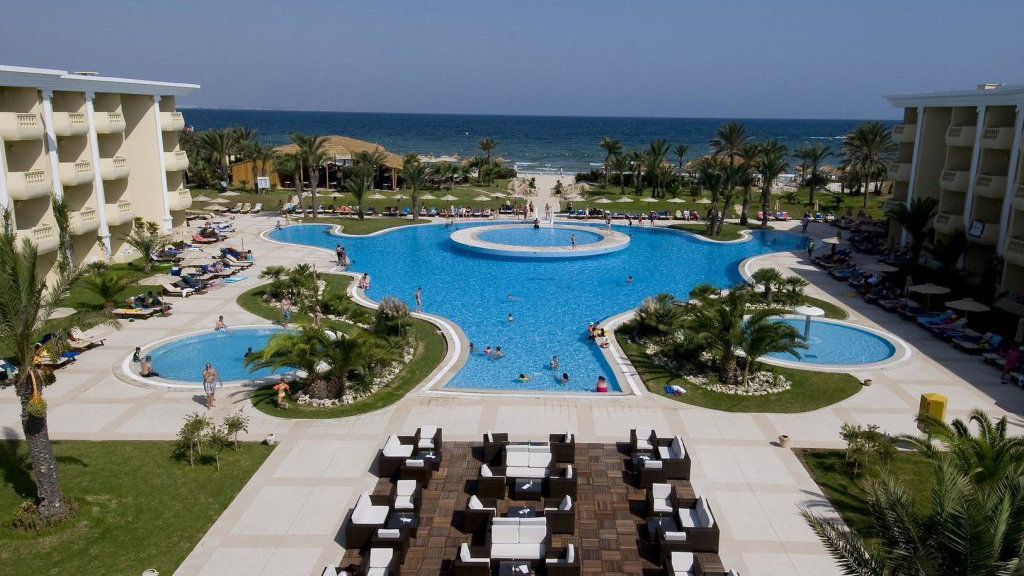 Oferte vacanta & sejur Royal Thalassa Monastir, Al Munastir, Tunisia ...