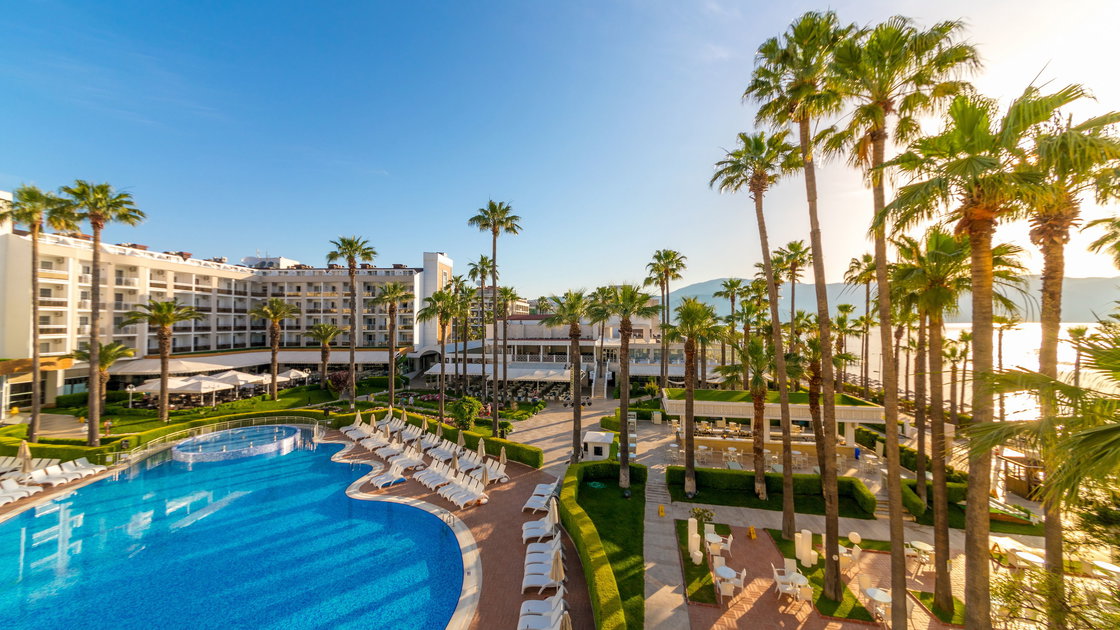 Oferte vacanta & sejur Ideal Prime Beach Hotel Marmaris, Mugla, Turcia ...
