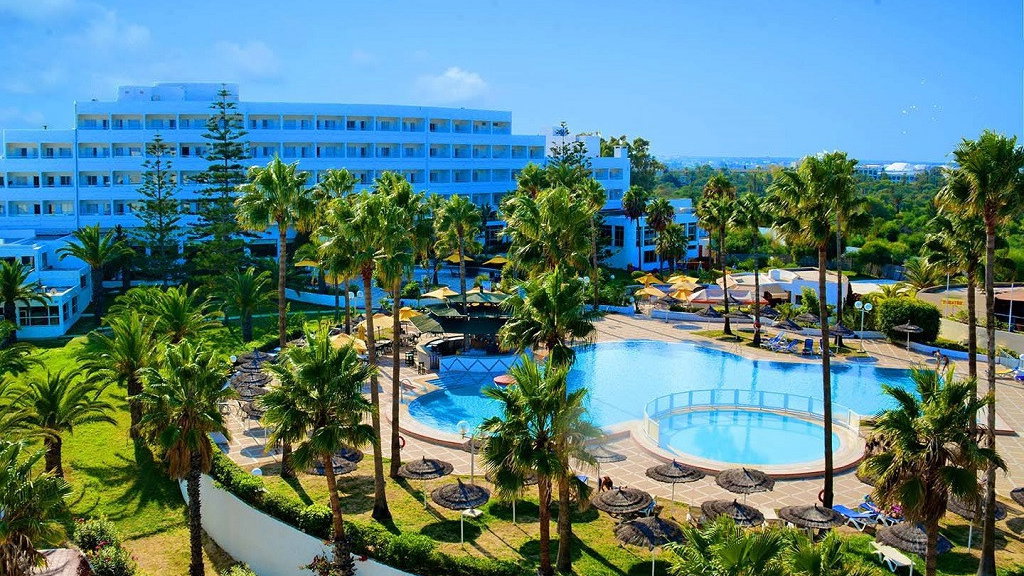 Oferte vacanta & sejur Tropicana Club & Spa Monastir, Al Munastir ...