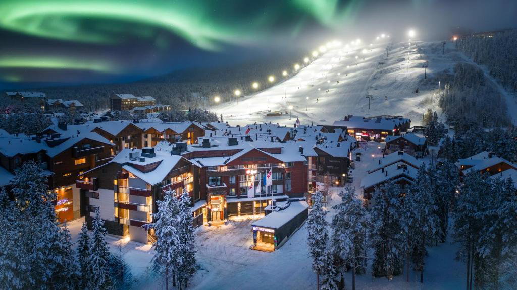 Oferte vacanta & sejur Break Sokos Hotel Levi Levi, Laponia, Finlanda ...