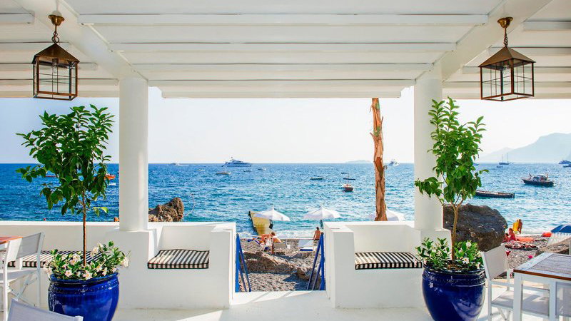 Oferte vacanta & sejur Villa Treville Positano, Coasta Amalfitană ...