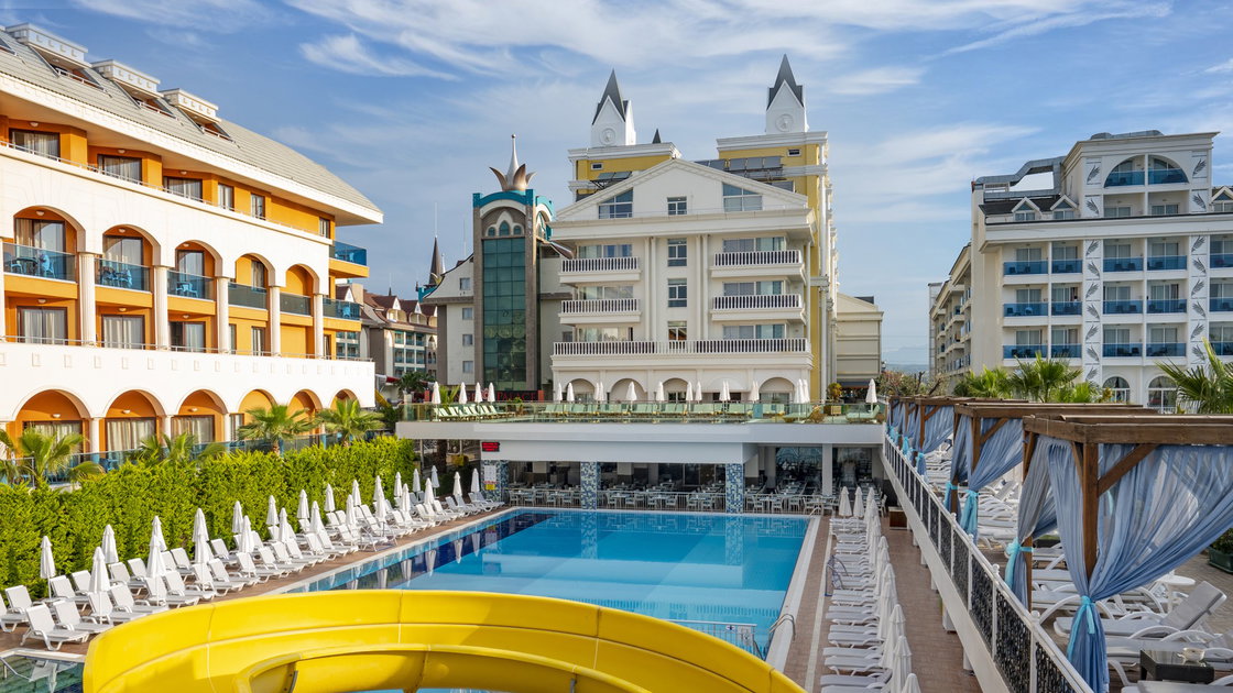 Oferte vacanta & sejur Dream World Resort Side, Antalya, Turcia vara 2026