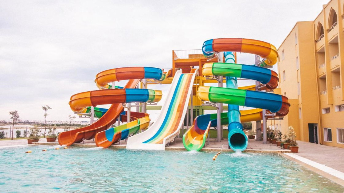 Oferte vacanta & sejur Skanes Serail & Aquapark Monastir, Al Munastir ...