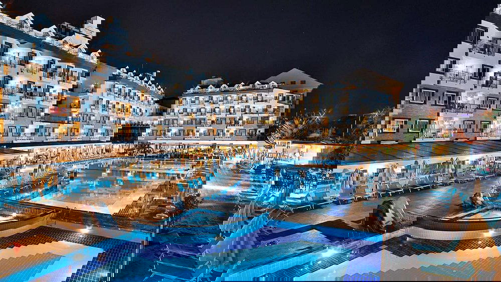 Oferte vacanta & sejur Side Aluna Hotel (Ex.Diamond Beach Hotel) Side ...