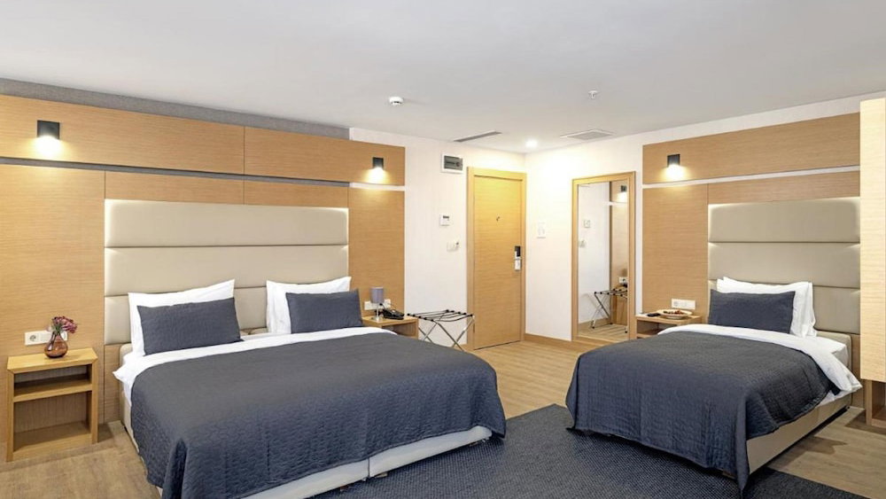 Oferte vacanta & sejur Merlin Hotel Istanbul Istanbul, Istanbul, Turcia ...