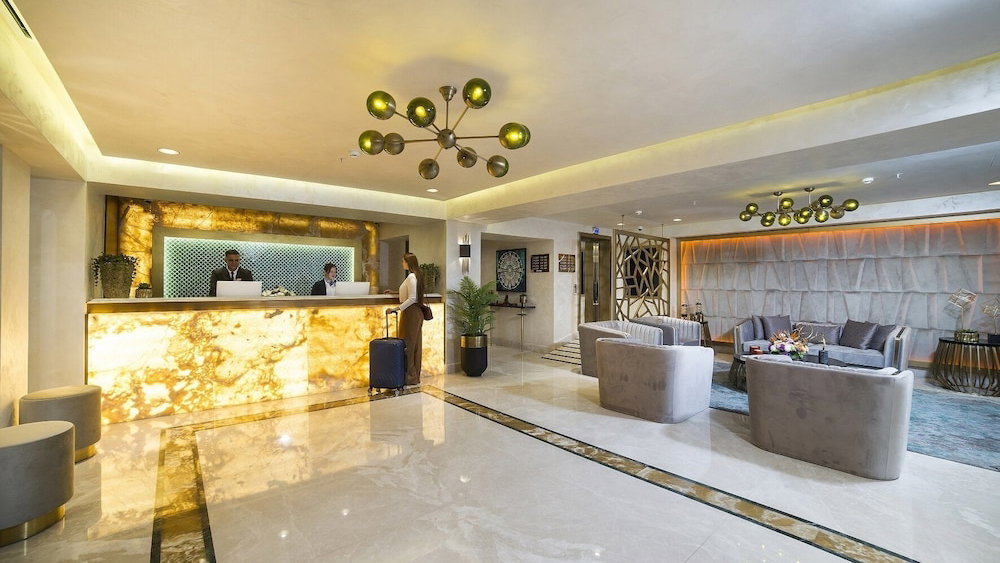 Oferte vacanta & sejur Vogue Hotel Supreme Istanbul Istanbul, Istanbul ...