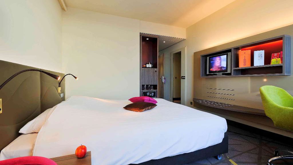 Oferte cazare Mercure City Groningen Martiniplaza Hotel Groningen ...