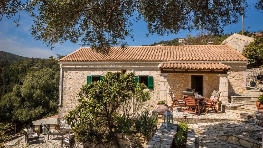 Oferte cazare Traditional Stone House Anofli 1843 Fiskardo Kefalonia ...