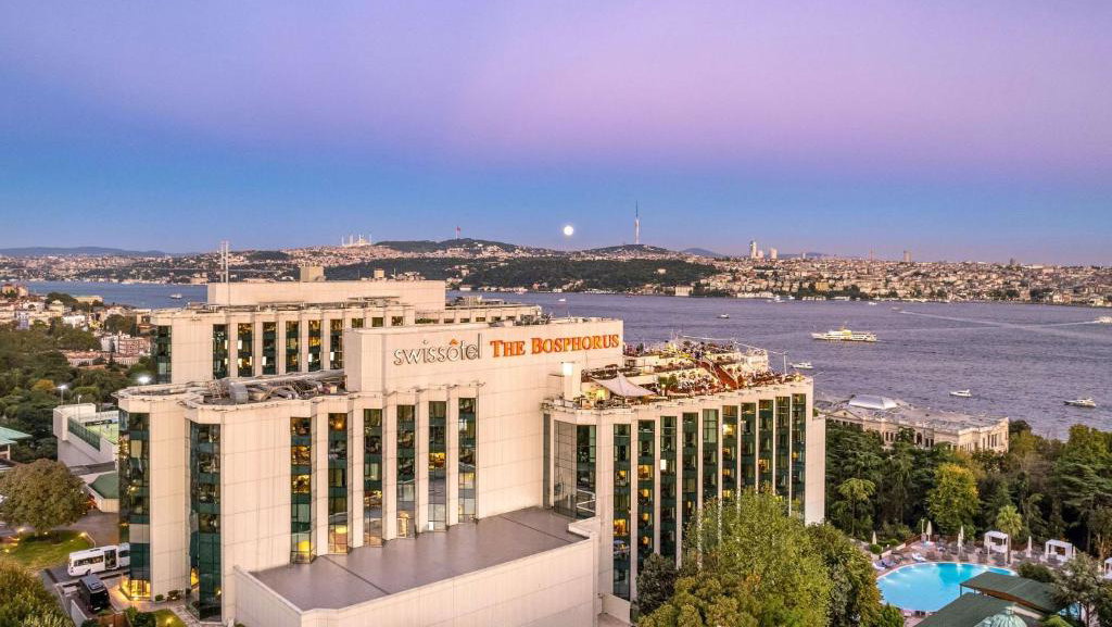 Oferte vacanta & sejur Swissotel The Bosphorus Istanbul Istanbul ...