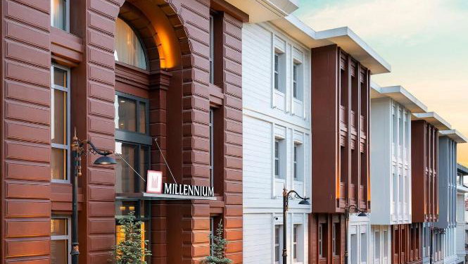 Oferte vacanta & sejur Millennium Istanbul Golden Horn Istanbul ...