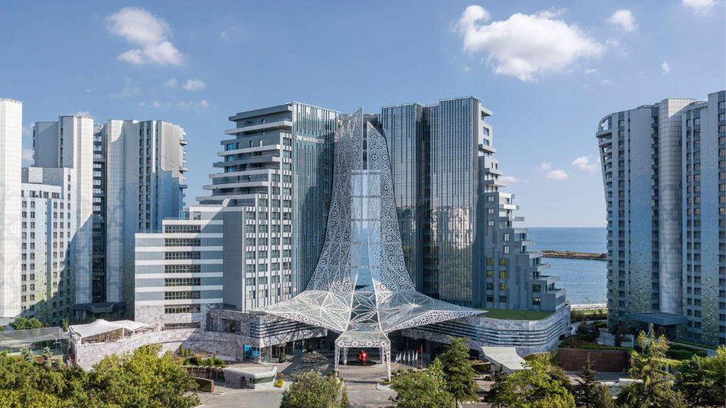Oferte vacanta & sejur Jw Marriott Hotel Istanbul Marmara Sea Istanbul ...