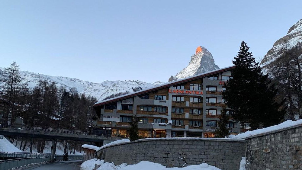 Oferte cazare Hotel Antika Zermatt, Valais, Elveția vara 2026