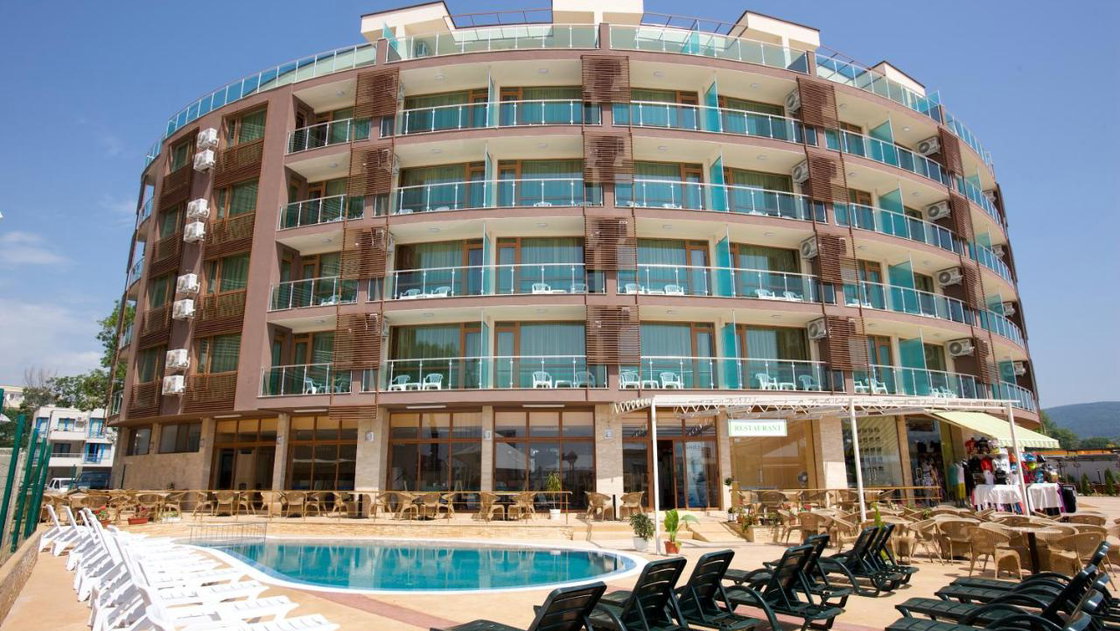Oferte vacanta & sejur Sea Breeze Sunny Beach, Burgas, Bulgaria vara 2026