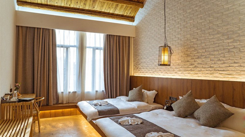Oferte cazare Lin Yin Art Hotel Shanghai Shanghai, Shanghai, China vara ...