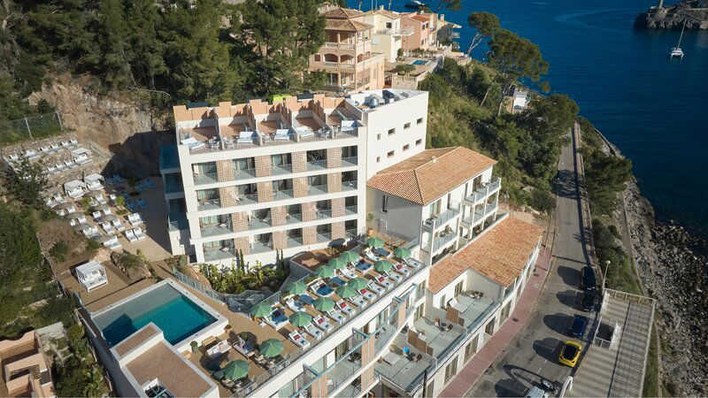 Oferte cazare Hotel Salino Port Soller Port de Soller, Palma de ...