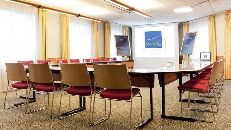 Oferte cazare Novotel Marne La Vallée Noisy Le Grand Noisy-le-Grand ...