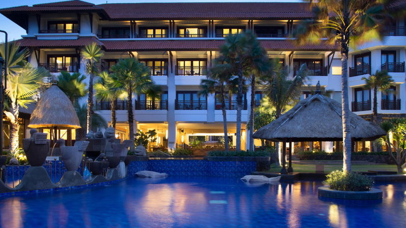 Oferte cazare Holiday Inn Resort Bali Benoa Tanjung Benoa, Bali ...