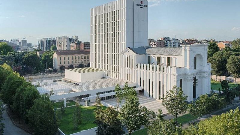 Oferte cazare Nh Collection Milano Citylife Milan, Lombardy, Italia ...