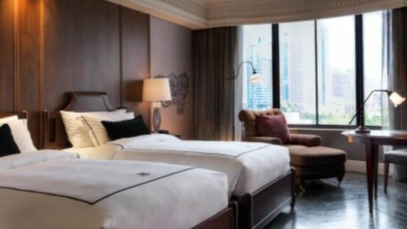 Oferte vacanta & sejur Hotel Muse Bangkok, Autograph Collection Bangkok ...