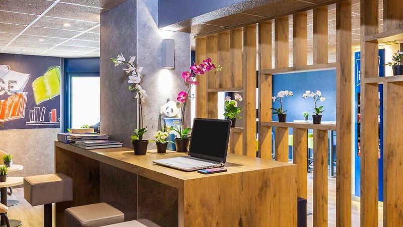 Oferte cazare Ibis Budget Marne-La-Vallée Noisy-Le-Grand Noisy-le-Grand ...