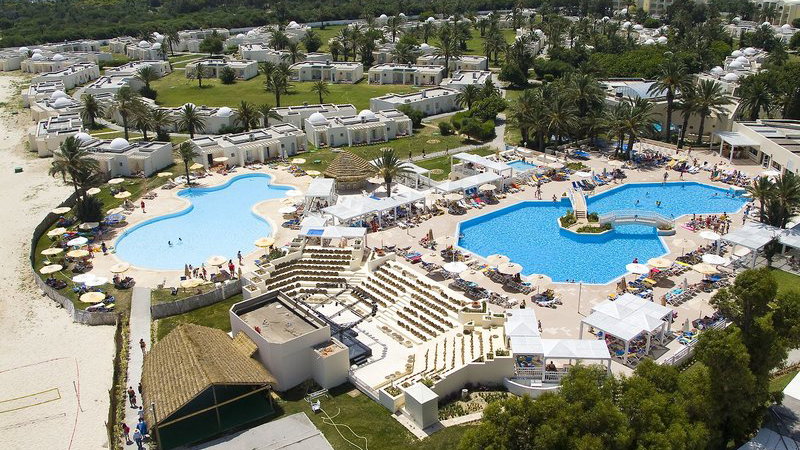 Oferte cazare One Resort Aqua Park & Spa Monastir, Al Munastir, Tunisia ...