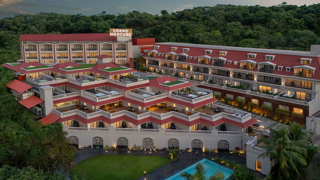 Oferte cazare Grand Mercure Goa Candolim Candolim, Goa, India iarna 2026