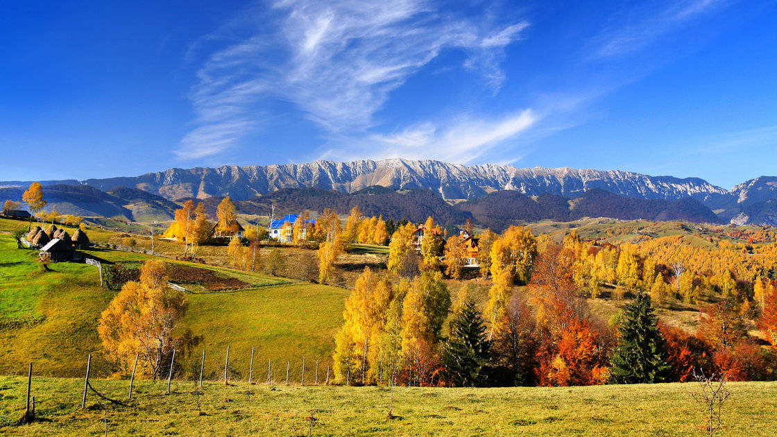 Oferte vile, hotel, pensiuni & resort ️ Cazare Fundata